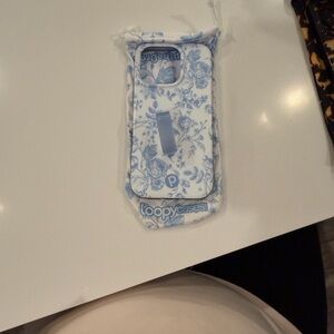 Loopy Case | Cell Phones & Accessories | Loopy Case White And Blue ...